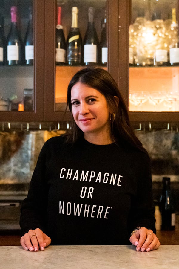 Meet Our Wine Bar Extraordinaire Friend, Ariel Arce! – Verve Wine